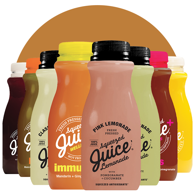 Custom – Squeezed Juice