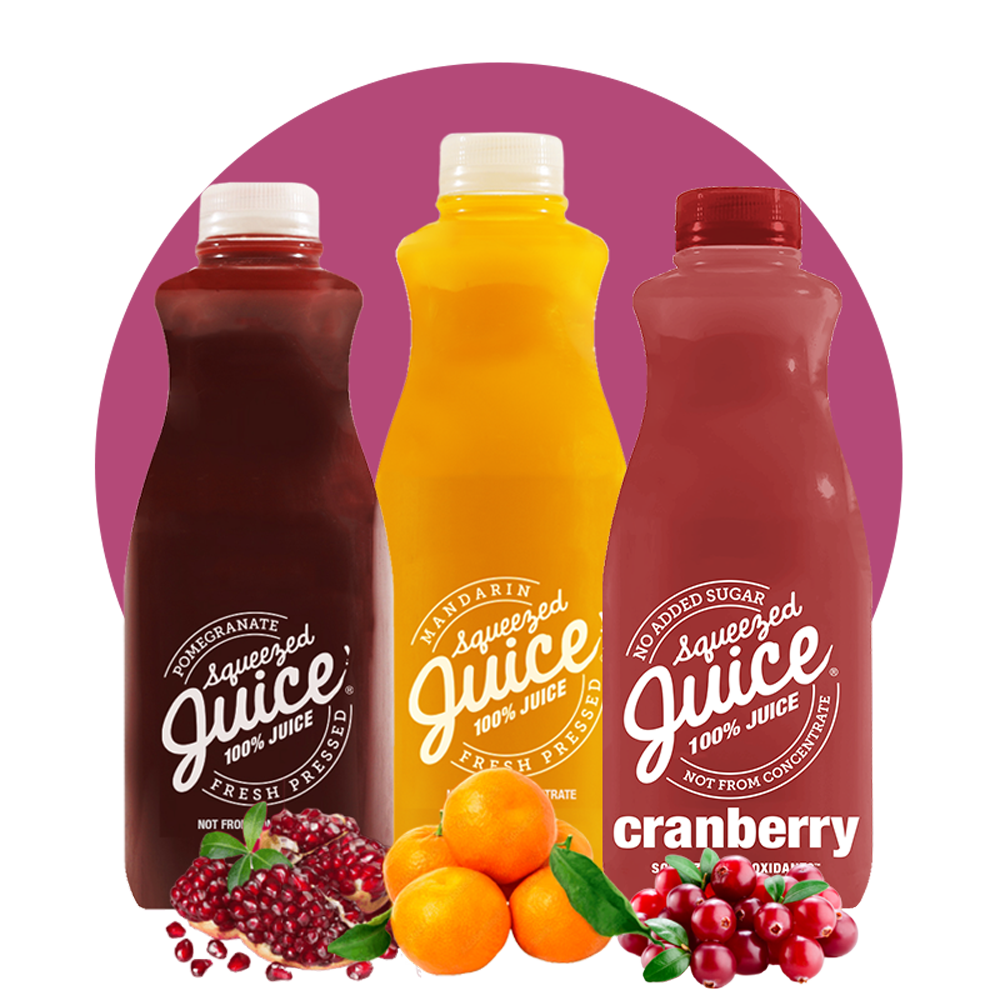 Core Juices – Squeezed Juice