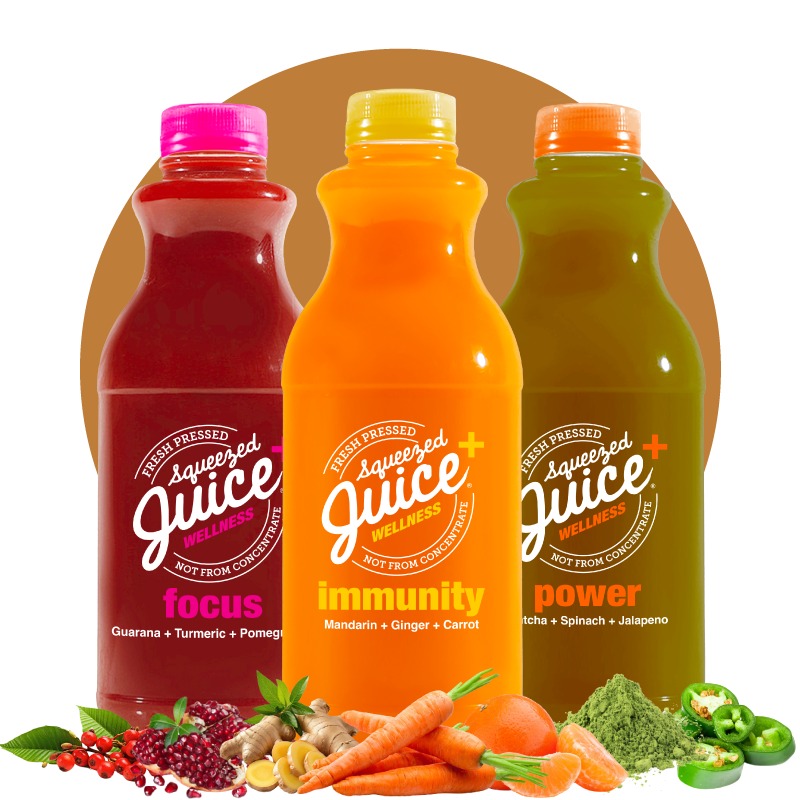 Wellness – Squeezed Juice