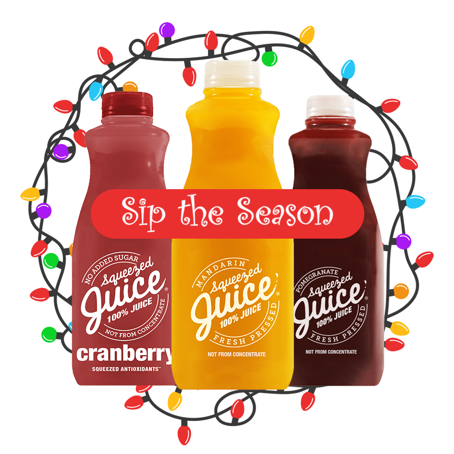 Sip the Season Bundle – Squeezed Juice